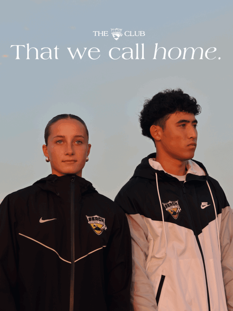 About us | Beach FC