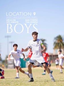 Tryouts | Beach FC